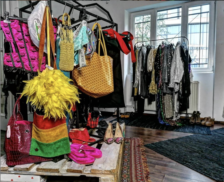 Best second hands and vintage shops in Bucharest – Hypewit