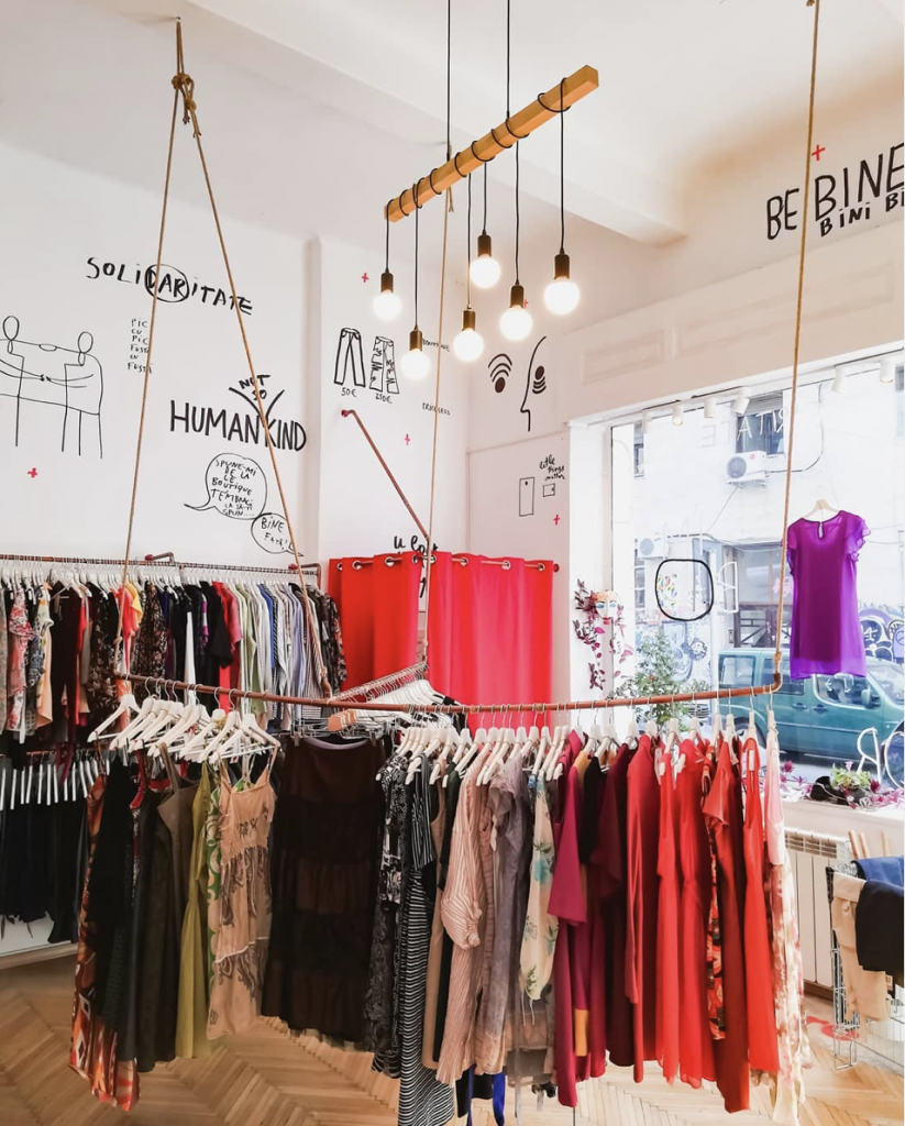 Best second hands and vintage shops in Bucharest – Hypewit